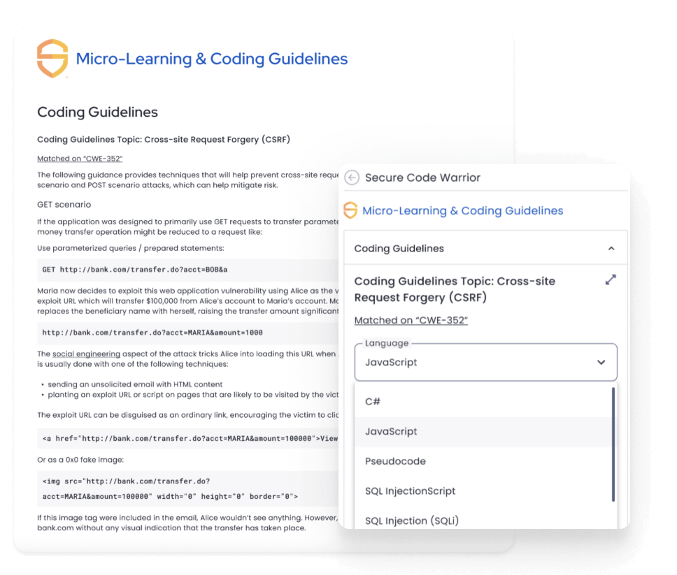 Financial Services Cybersecurity Guide | Secure Code Warrior